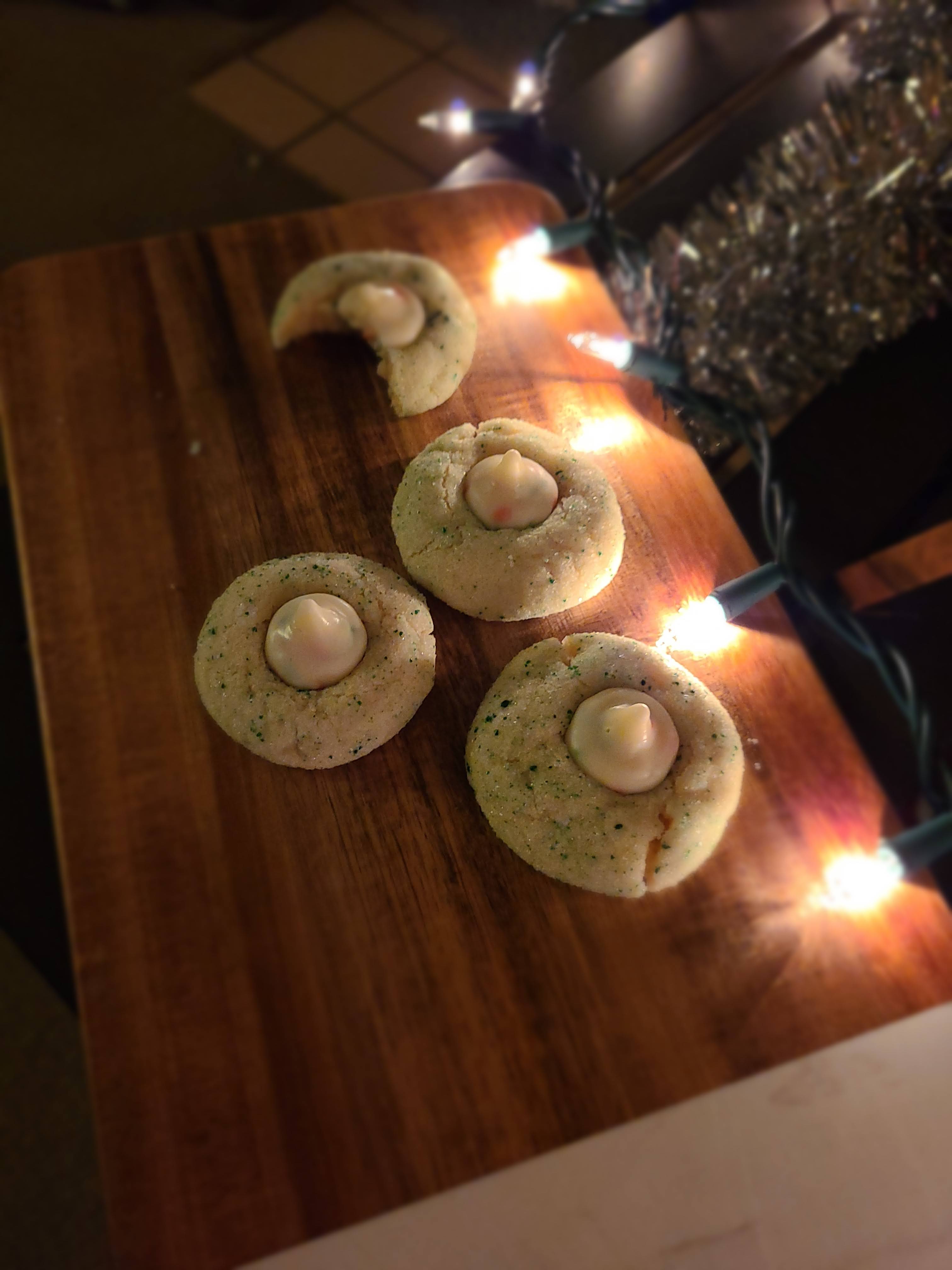 June’s Sugar Cookie Blossoms – In the Kitchen with Johnna Rose